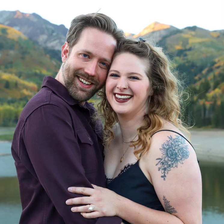 Our Story – Kish and Justin