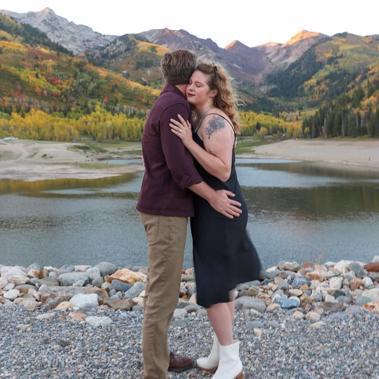 Our Story – Kish and Justin